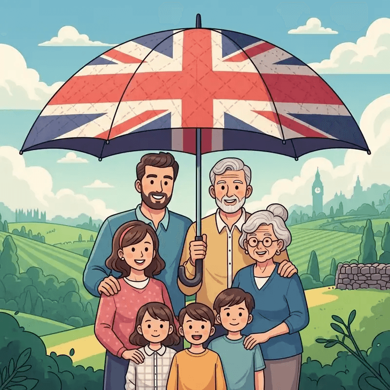 UK Longevity Insurance Comparison 2025