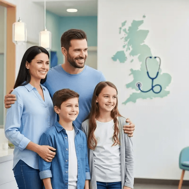 UK Private Health Insurance: Urgent Care Guide 2025