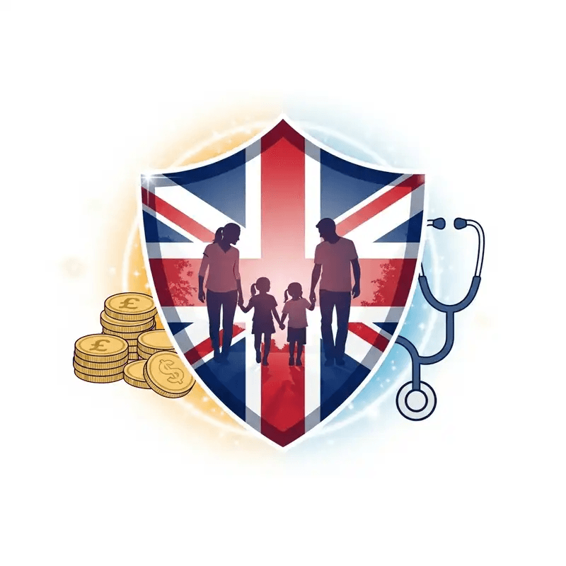 AXA Health PMI Comprehensive Cover for UK Families 2025