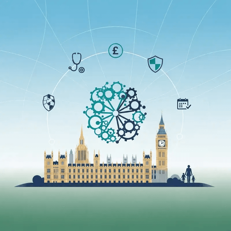 UK 2026 Multimorbidity Crisis Looms 2026