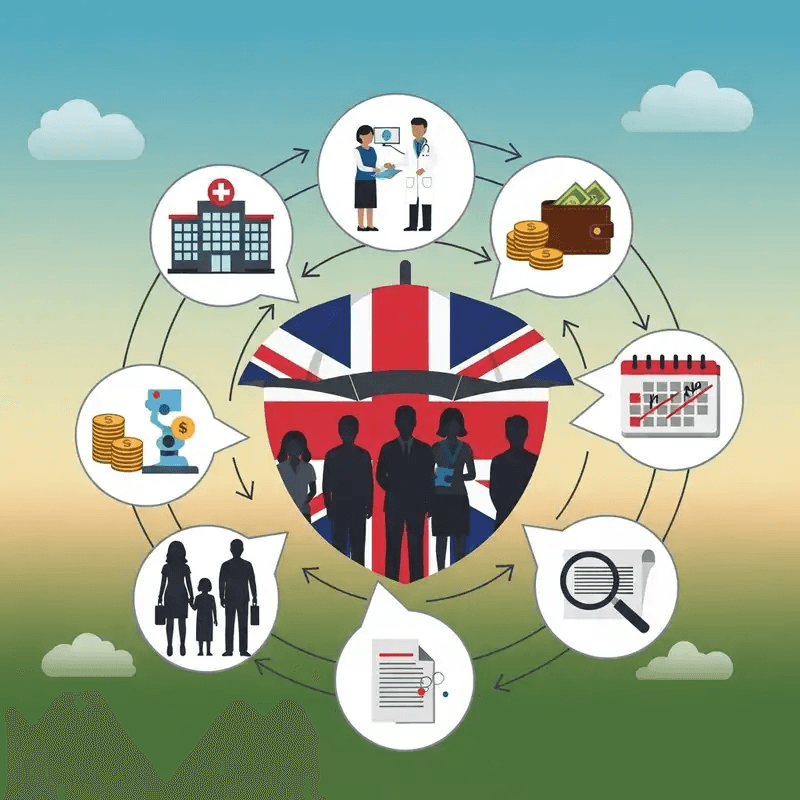 UK 2025 Minor Health, Major Crisis 2025