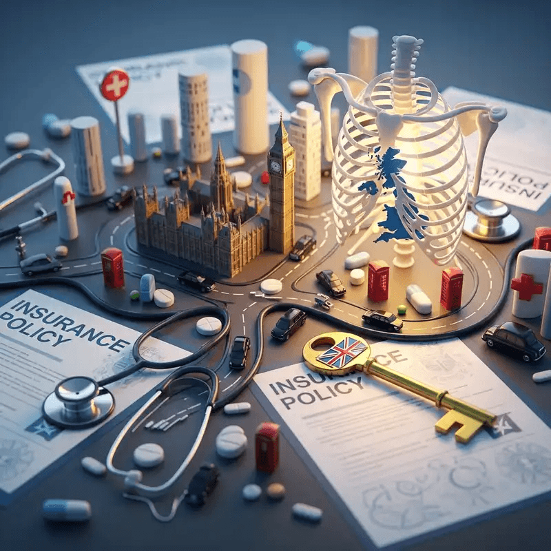 UK 2025 Sight Loss: PMI Vision Protection 2025